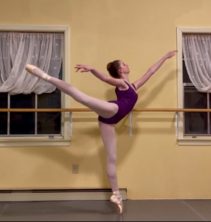 Ballet 7 Mondays: Full Semester Fall – MotionArts Dance Academy